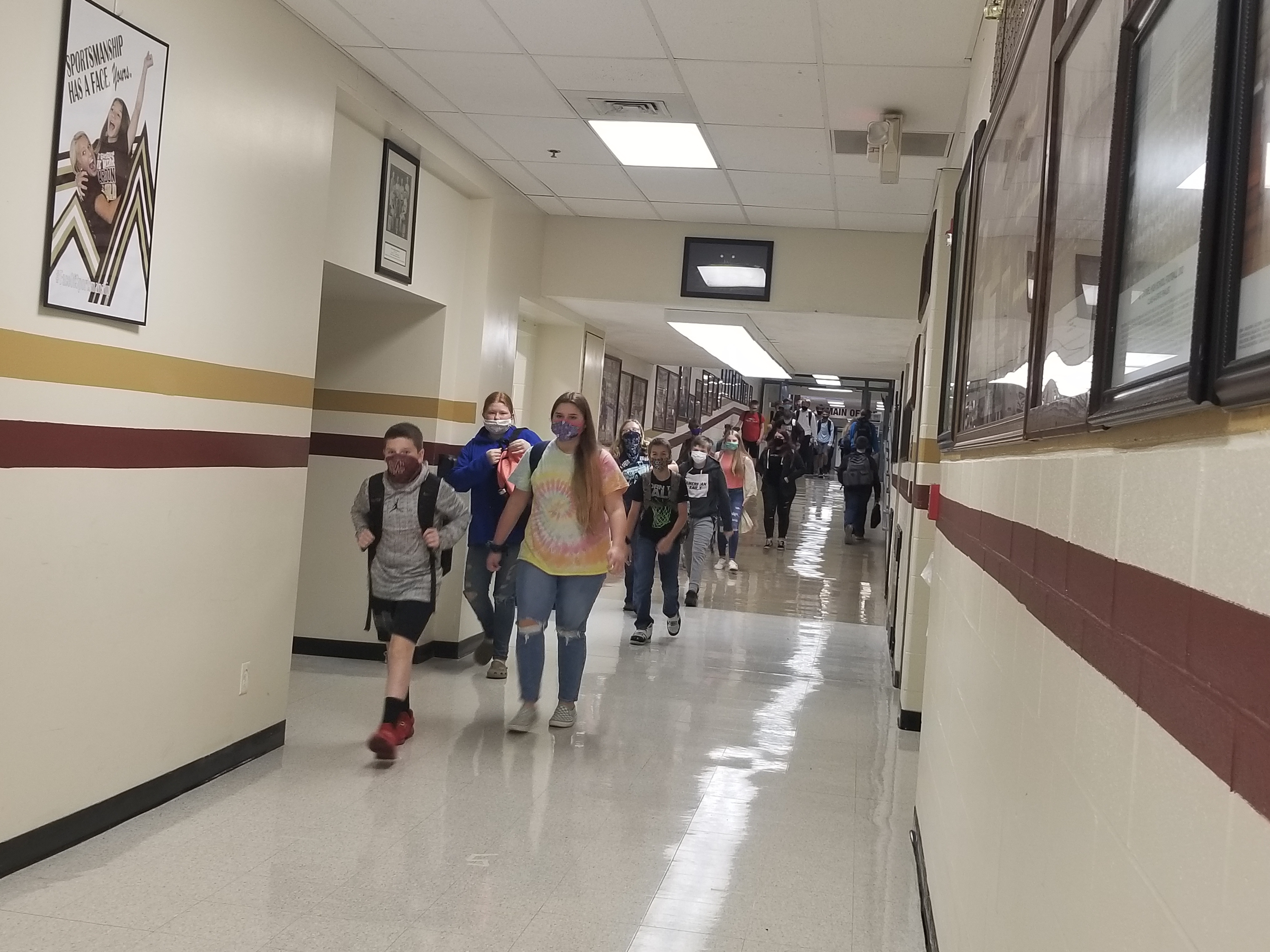 Mt. Carmel Junior High School